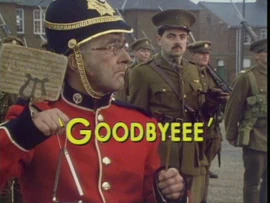 Goodbyeee... | The Blackadder Wiki | Fandom