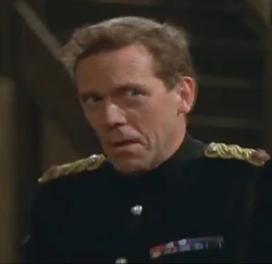 Major George | The Blackadder Wiki | Fandom