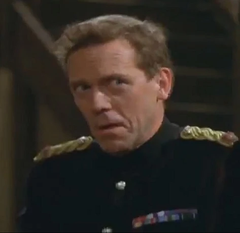 Major George | The Blackadder Wiki | Fandom