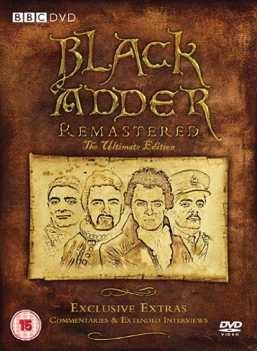 Blackadder: Remastered - The Ultimate Edition | The Blackadder Wiki ...