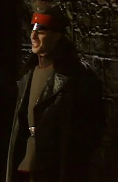 Oberleutnant von Gerhardt | The Blackadder Wiki | Fandom