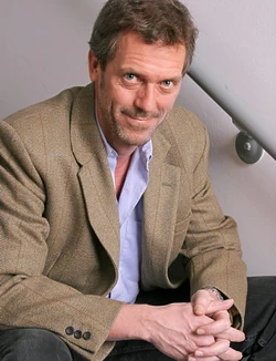 Hugh Laurie | The Blackadder Wiki | Fandom