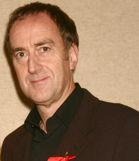 Angus Deayton | The Blackadder Wiki | Fandom