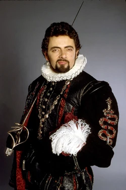 Lord Edmund Blackadder | The Blackadder Wiki | Fandom