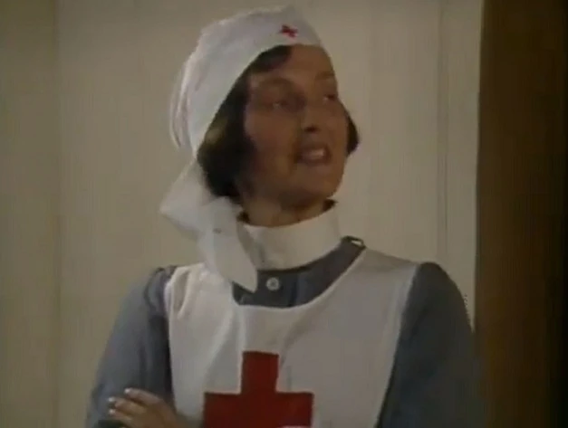 Nurse Mary Fletcher-Brown | The Blackadder Wiki | Fandom