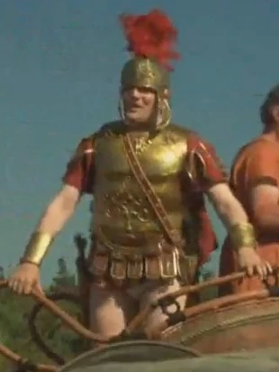 General Melchius | The Blackadder Wiki | Fandom