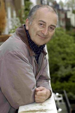 Tony Robinson | The Blackadder Wiki | Fandom