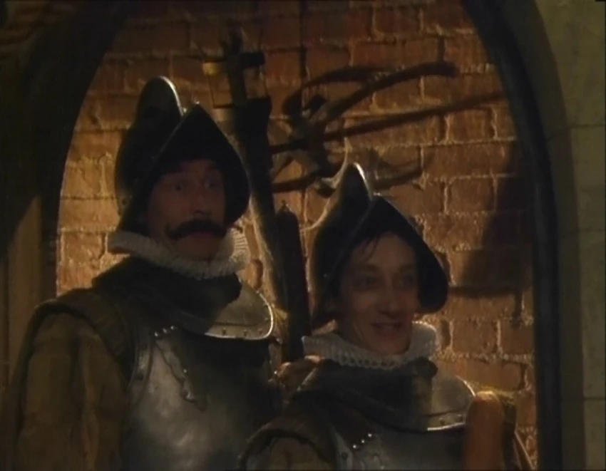 German Guards | The Blackadder Wiki | Fandom