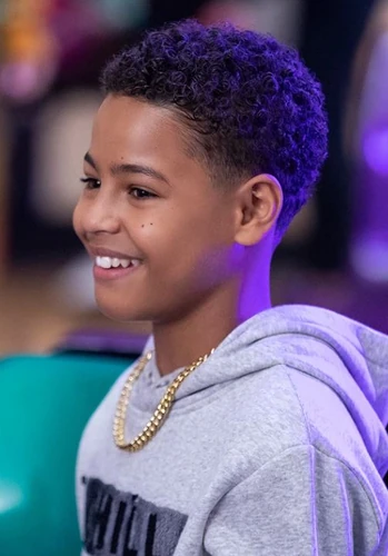 Pops Barris | BlackAF Wiki | Fandom