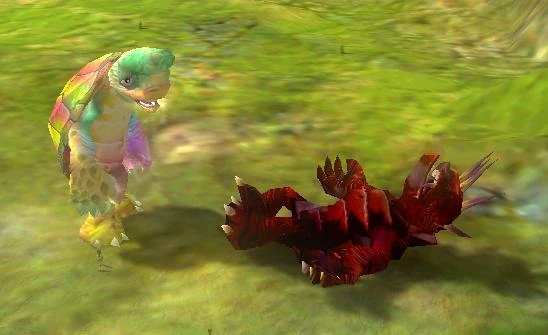 Mirror Creature | Black and White Wiki | Fandom