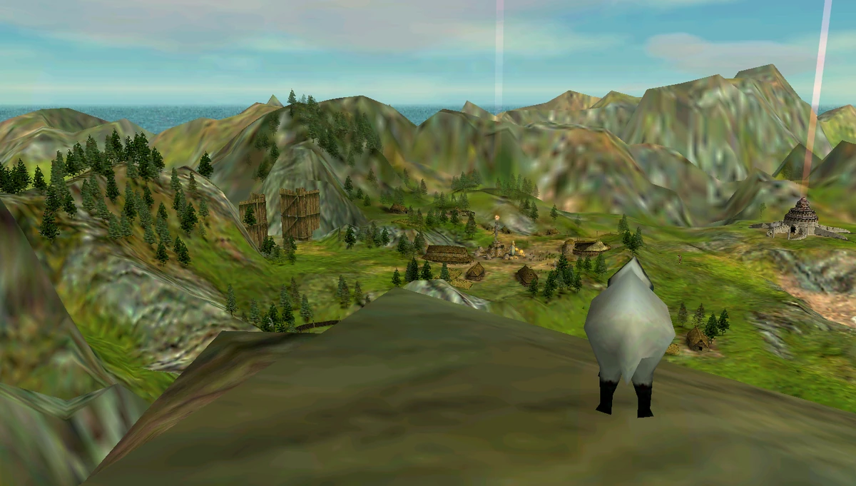 The Lost Flock | Black and White Wiki | Fandom