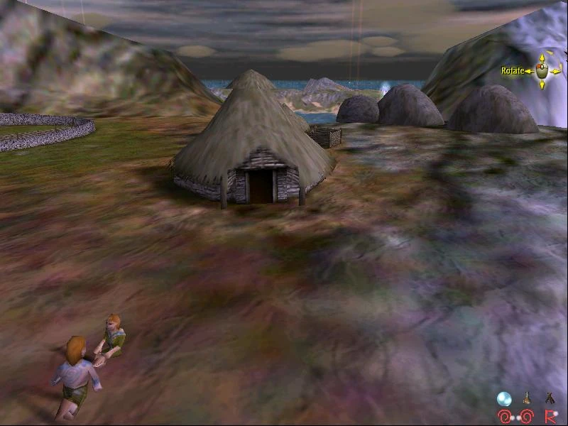 Large Abode | Black and White Wiki | Fandom