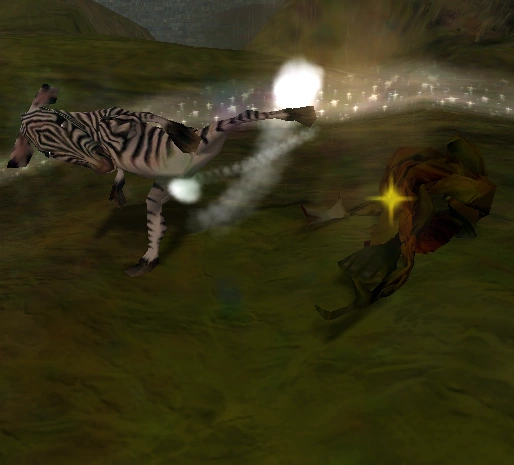 Creature Combat | Black and White Wiki | Fandom