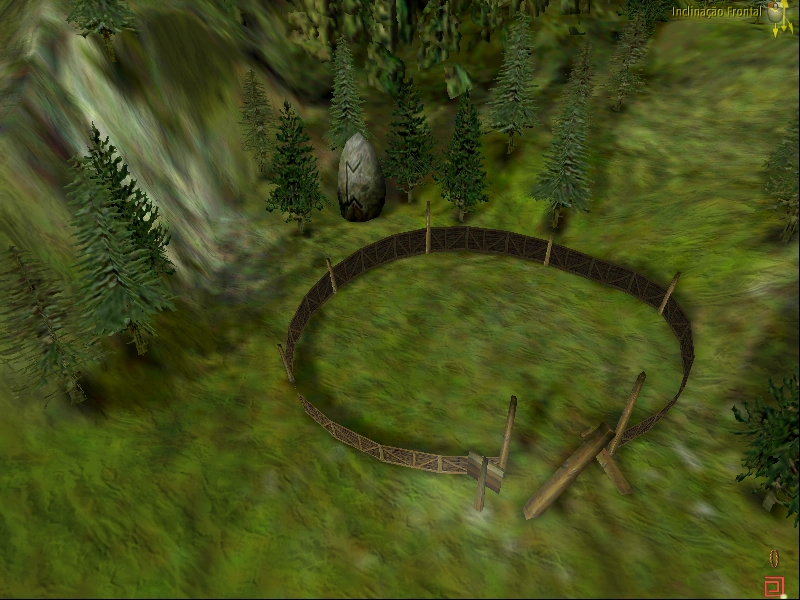 The Singing Stones (Land 1) | Black and White Wiki | Fandom