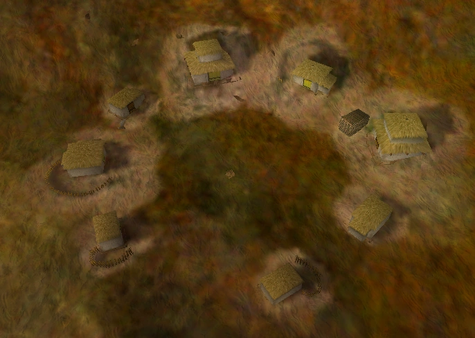 Undead Village | Black and White Wiki | Fandom