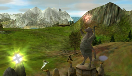 Worship Site - Part 2 | Black and White Wiki | Fandom