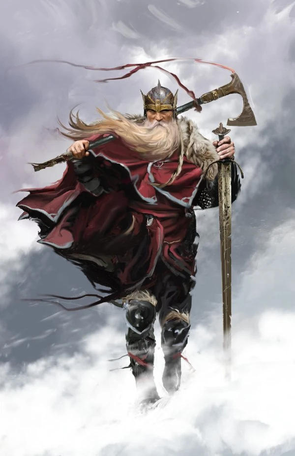 Oath of Presents (5e Paladin Archetype) | Blackbando's Homebrew Wiki ...