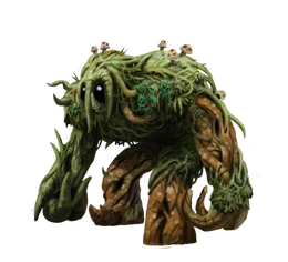 Shambling Mound (5e Large Race) | Blackbando's Homebrew Wiki | Fandom