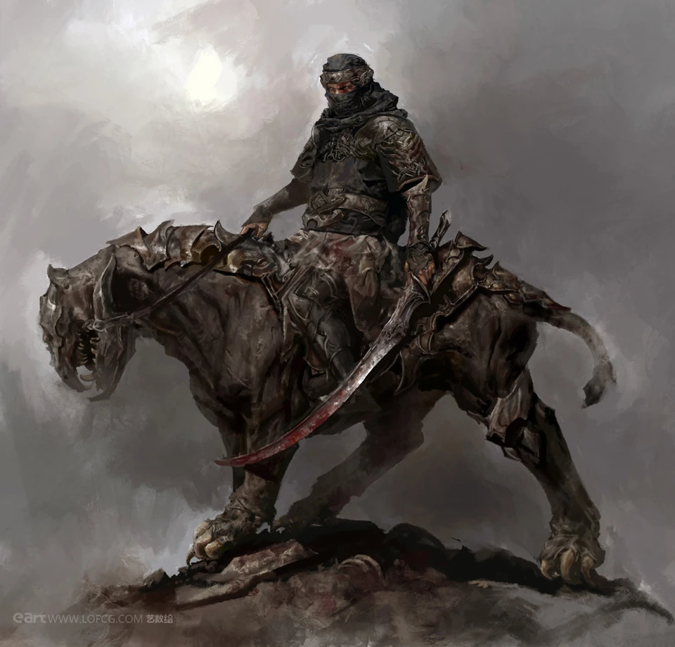 Path of the Ravager (5e Barbarian Archetype) | Blackbando's Homebrew ...