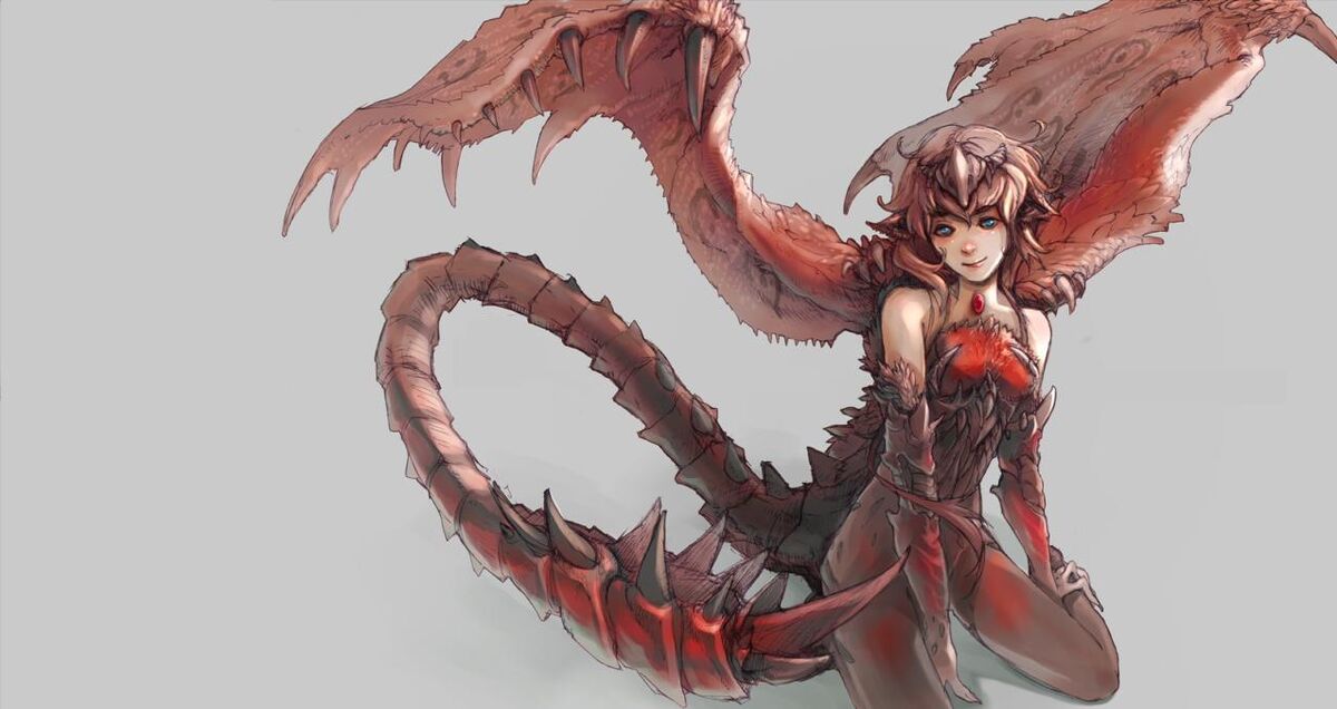 Gria (5e Race) | Blackbando's Homebrew Wiki | Fandom