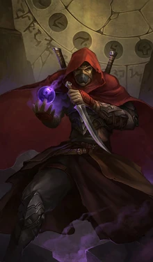 Ninja (5e Class) | Blackbando's Homebrew Wiki | Fandom