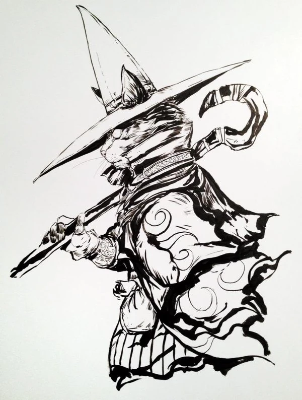 The Feline Overlord (5e Warlock Patron) | Blackbando's Homebrew Wiki ...