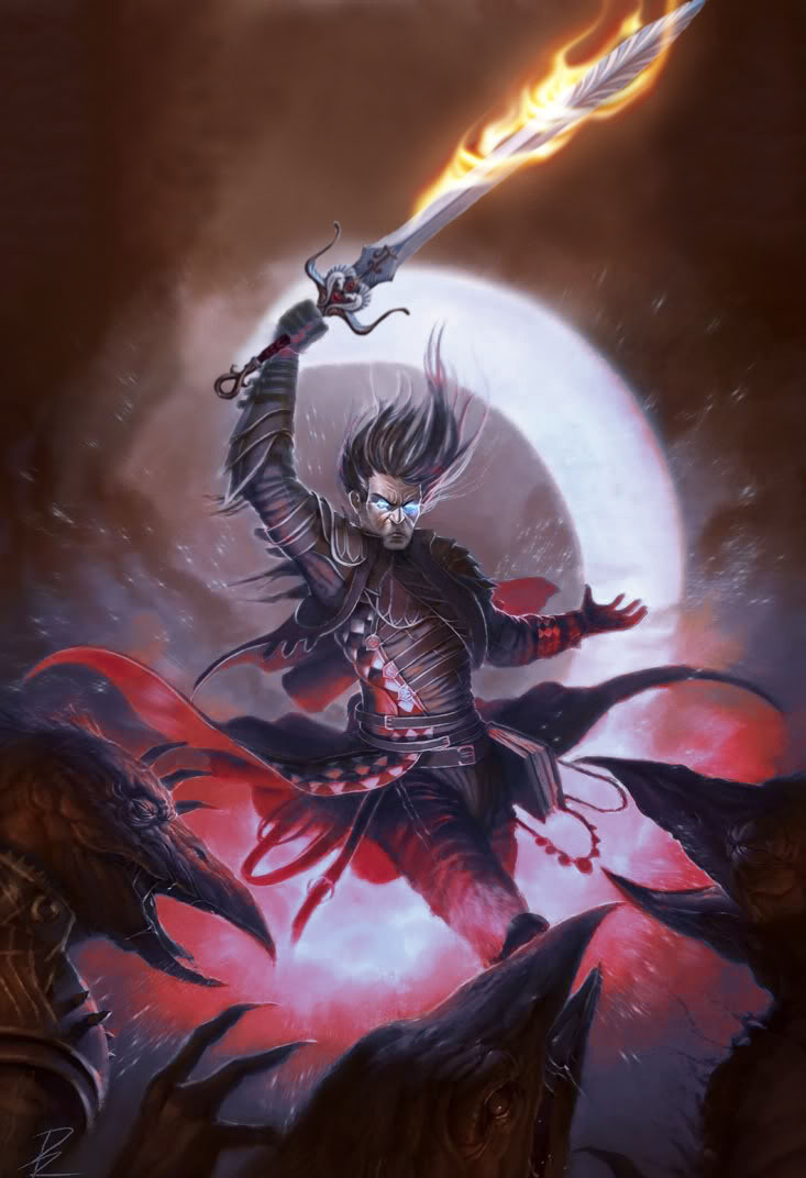 Descendent of Legends (5e Sorcerer Archetype) | Blackbando's Homebrew ...