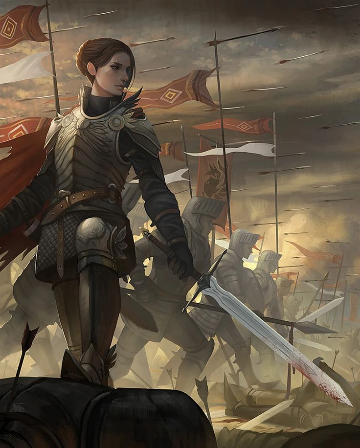 Commander (5e Class) | Blackbando's Homebrew Wiki | Fandom