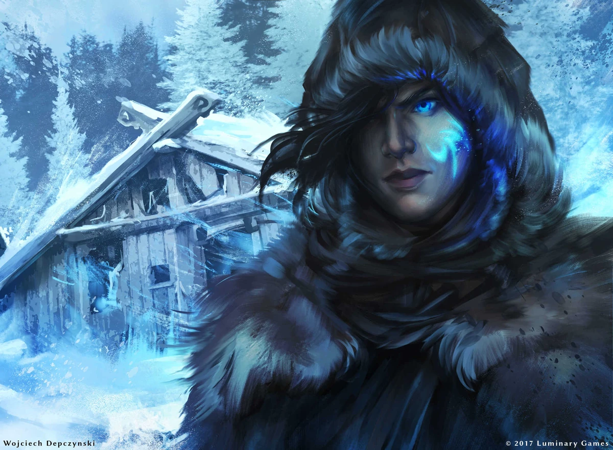 Circle of Winter (5e Druid Archetype) | Blackbando's Homebrew Wiki | Fandom