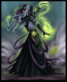 Psion (5e Class) | Blackbando's Homebrew Wiki | Fandom