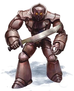 Golem (5e Race) | Blackbando's Homebrew Wiki | Fandom