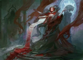Blood Priest (5e Class) | Blackbando's Homebrew Wiki | Fandom