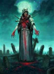 Blood Priest (5e Class) | Blackbando's Homebrew Wiki | Fandom