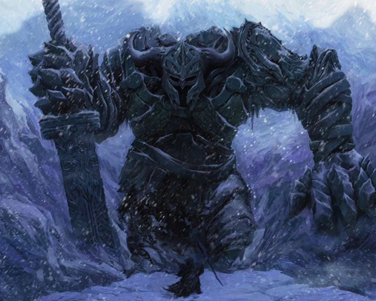 Frozen Crasher (5e Fighter Archetype) | Blackbando's Homebrew Wiki | Fandom