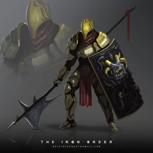 Devastator (5e Fighter Archetype) | Blackbando's Homebrew Wiki | Fandom