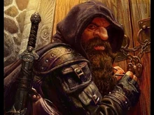 Burrowing Blade (5e Rogue Archetype) | Blackbando's Homebrew Wiki | Fandom