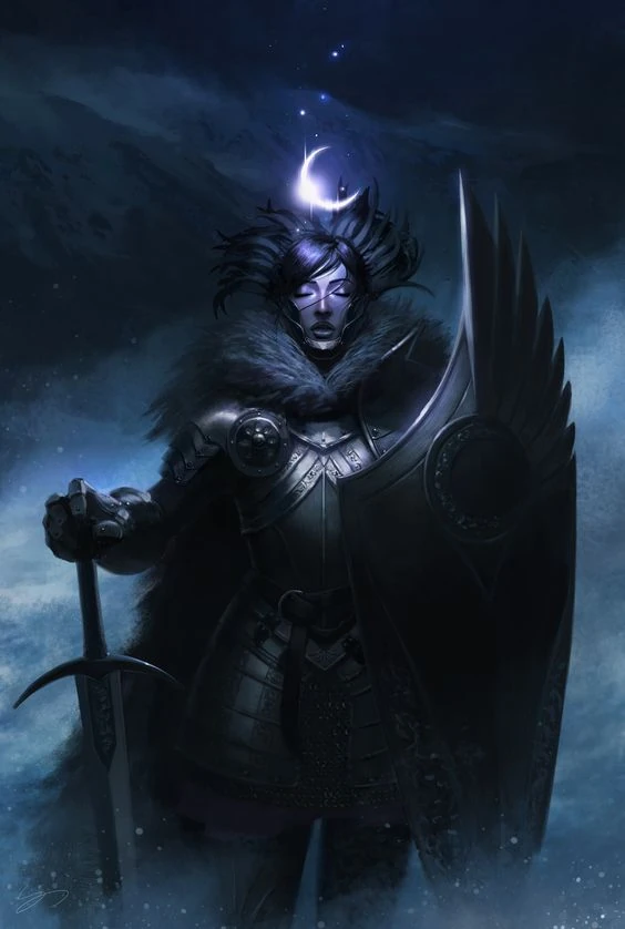 Lunar Domain (5e Cleric Archetype) | Blackbando's Homebrew Wiki | Fandom