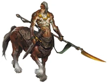 Centaur (5e Large Race) | Blackbando's Homebrew Wiki | Fandom