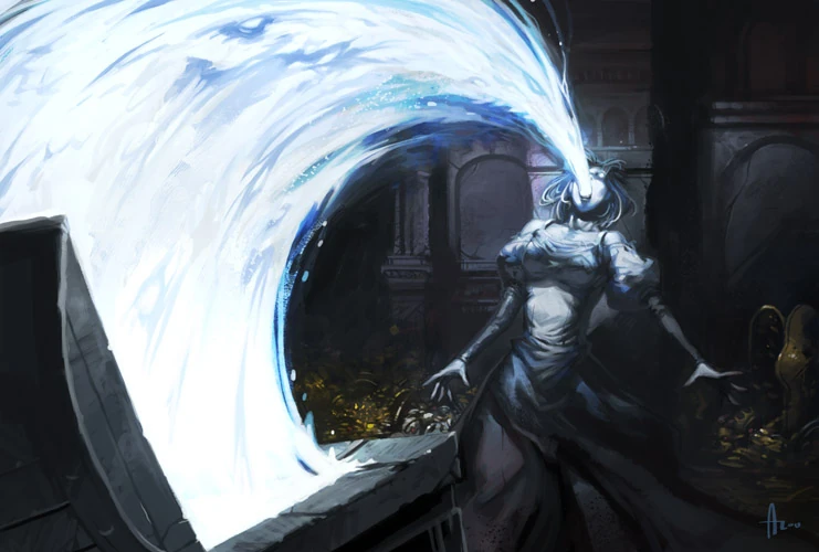 The Specter (5e Warlock Archetype) | Blackbando's Homebrew Wiki | Fandom