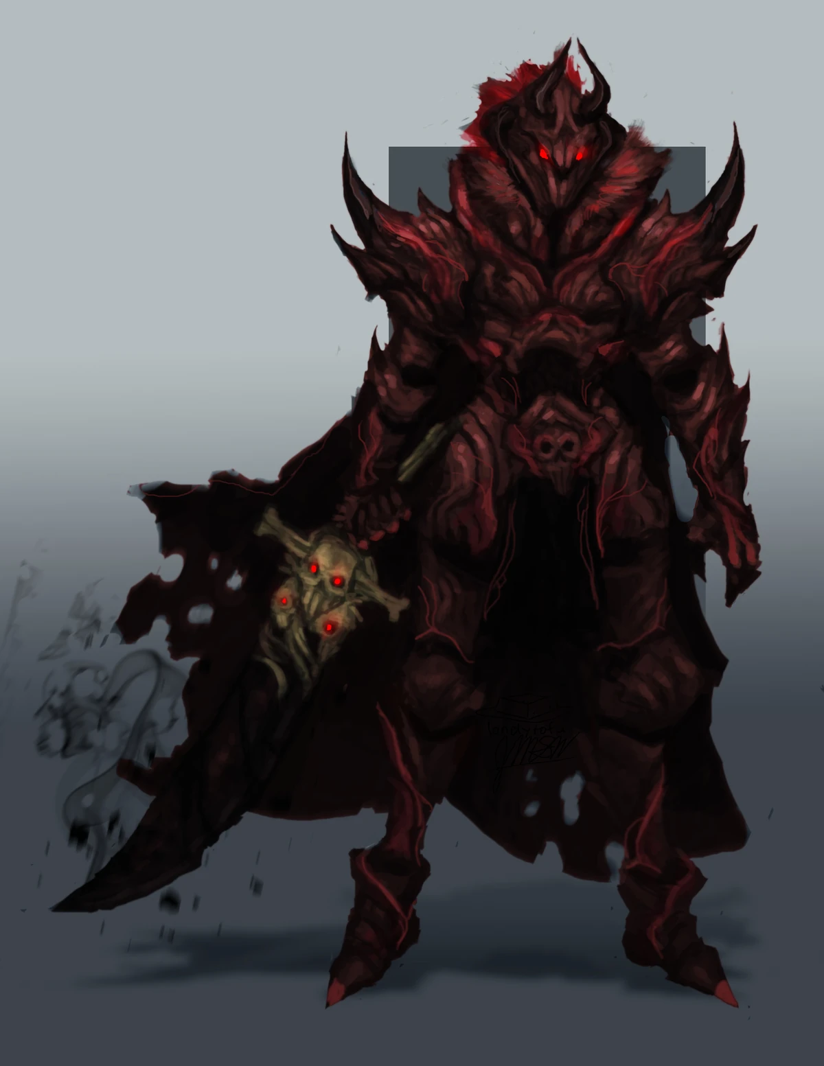 Doomknight (5e Class Variant) | Blackbando's Homebrew Wiki | Fandom