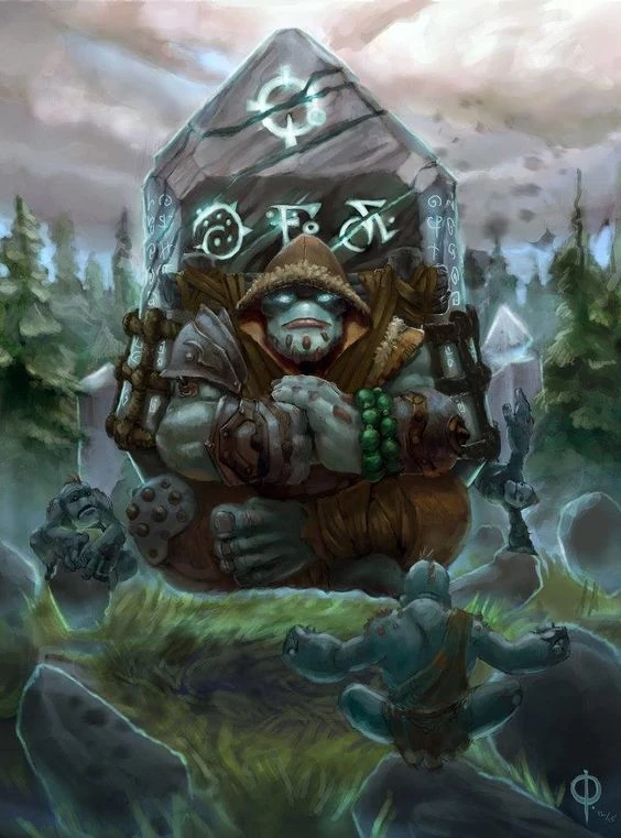 Nature Champion (5e class) | Blackbando's Homebrew Wiki | Fandom