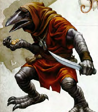 Kenku (5e Race) | Blackbando's Homebrew Wiki | Fandom