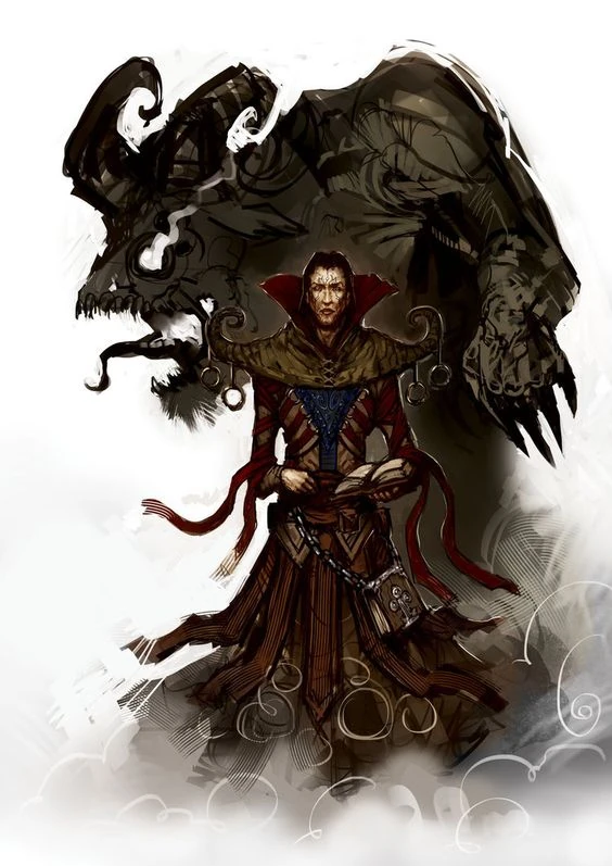 Summoner 2.0 (5e Class) | Blackbando's Homebrew Wiki | Fandom
