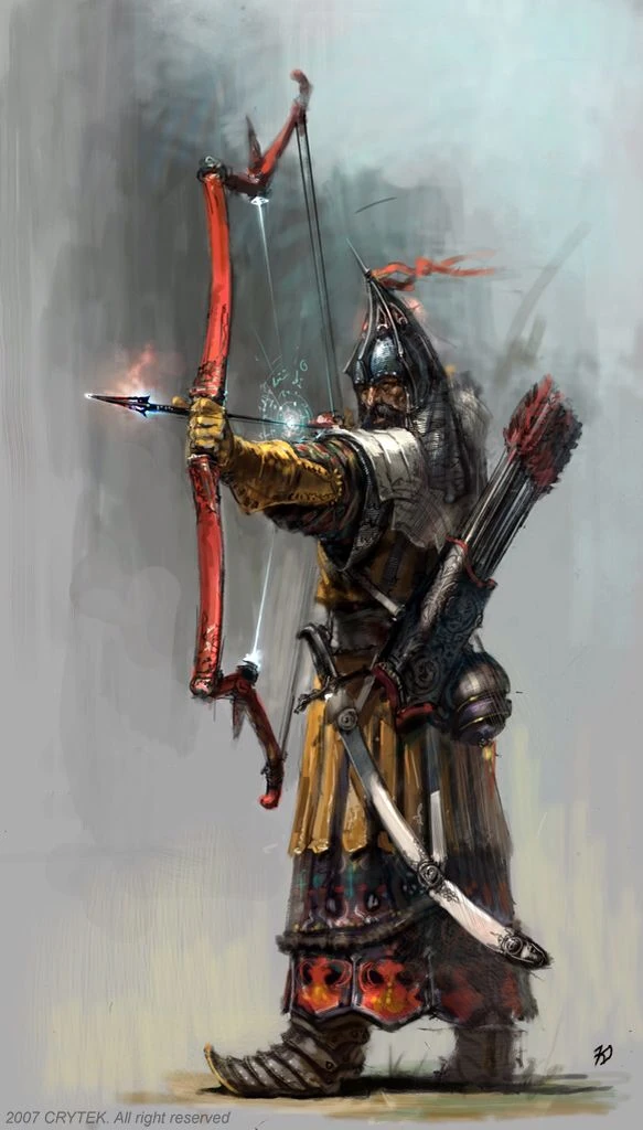 Bow Knight (5e Class) | Blackbando's Homebrew Wiki | Fandom