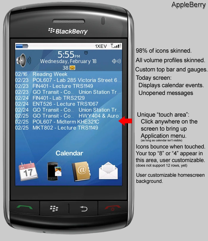 AppleBerry 4 (Today) | BlackBerry Wikia | Fandom