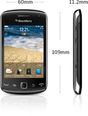 Blackberry Curve 9380 | Wiki Blackberry | Fandom
