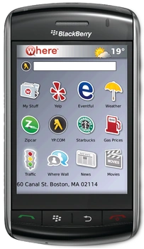 Where | BlackBerry Wikia | Fandom