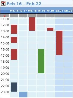 Calendar Pro | BlackBerry Wikia | Fandom