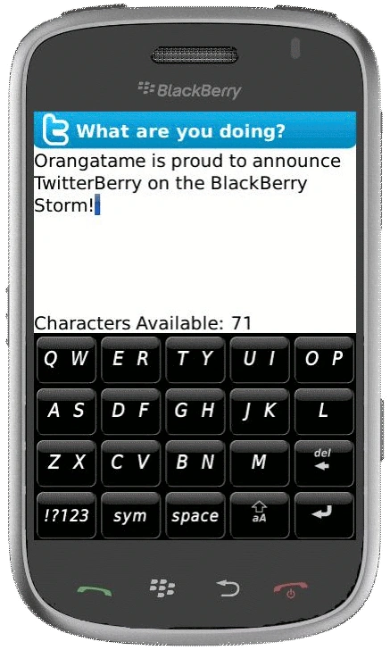 Twitterberry | BlackBerry Wikia | Fandom
