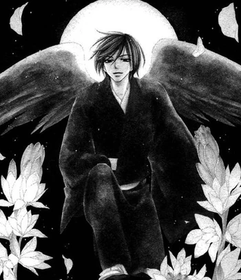 Kyo Usui | Black Bird Wiki | Fandom